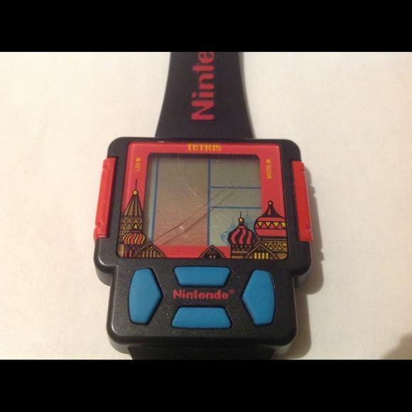 Nintendo | Other | 99 Nintendo Tetris Watch Game | Poshmark